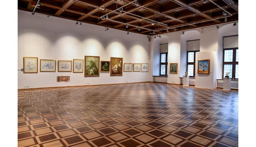 Wojciech Siudmak - wystawa w Muzeum Gdańska Wojciech Siudmak - wystawa w Muzeum Gdańska
